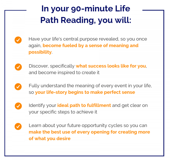 Life Path Reading | Human Design for Us All