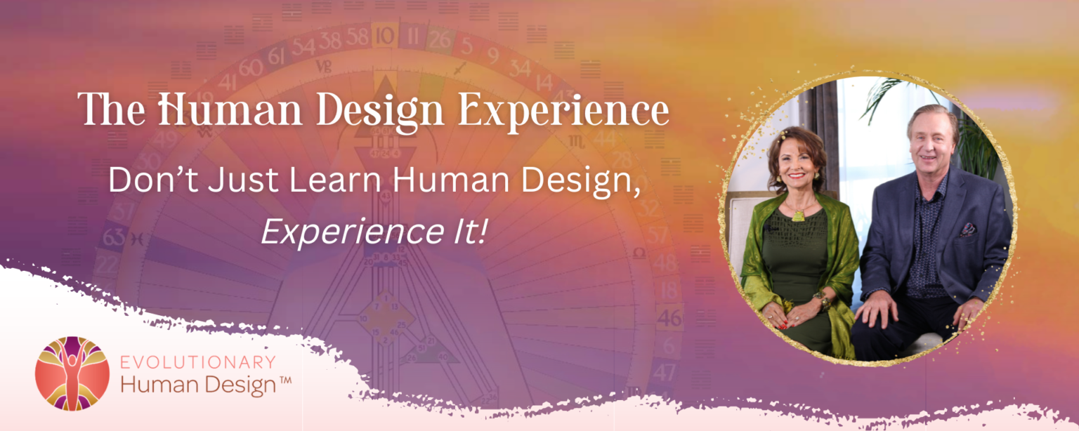 The Human Design Experience - Home