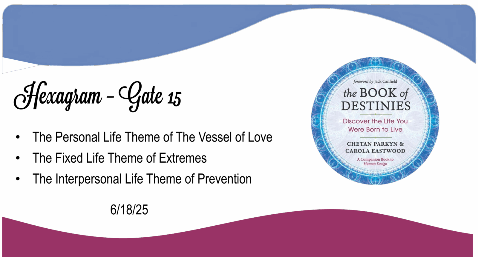 Get Your Human Design Chart - Evolutionary Human Design